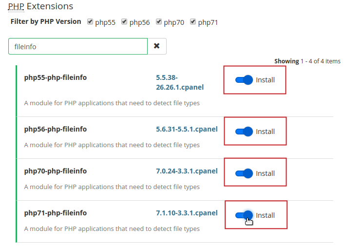 How to Install a PHP Extension Using EasyApache 4 - HoganHost blog
