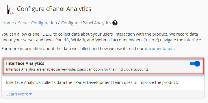 How to Enable Analytics Feature from cPanel - HoganHost blog