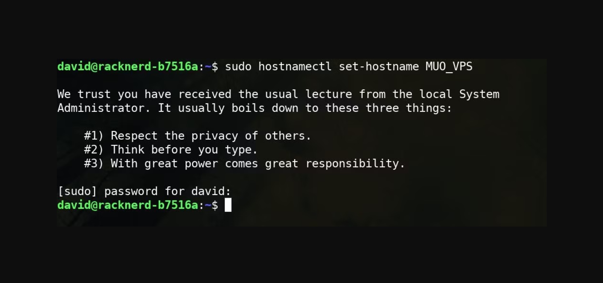 How to Fix the “unable to resolve host” Error on Linux - HoganHost blog